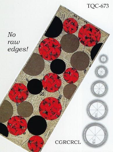 Bubble Runner Pattern – Two Chicks Quilting