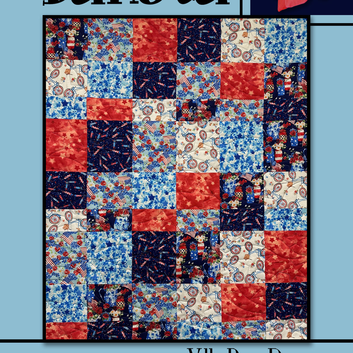 Dakota – Two Chicks Quilting