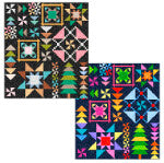 Color Dance Pattern – Two Chicks Quilting