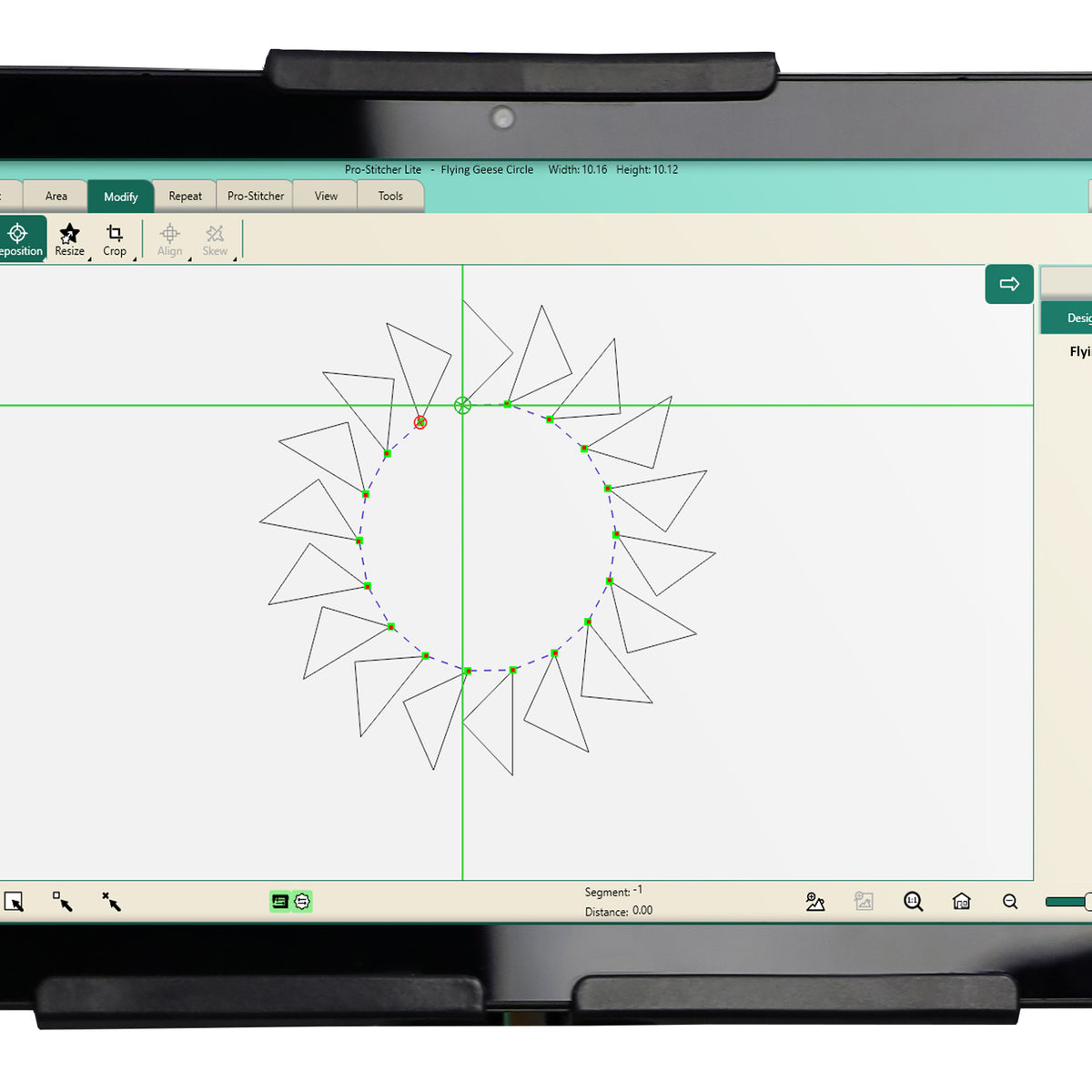 Pro-Stitcher Lite – Two Chicks Quilting