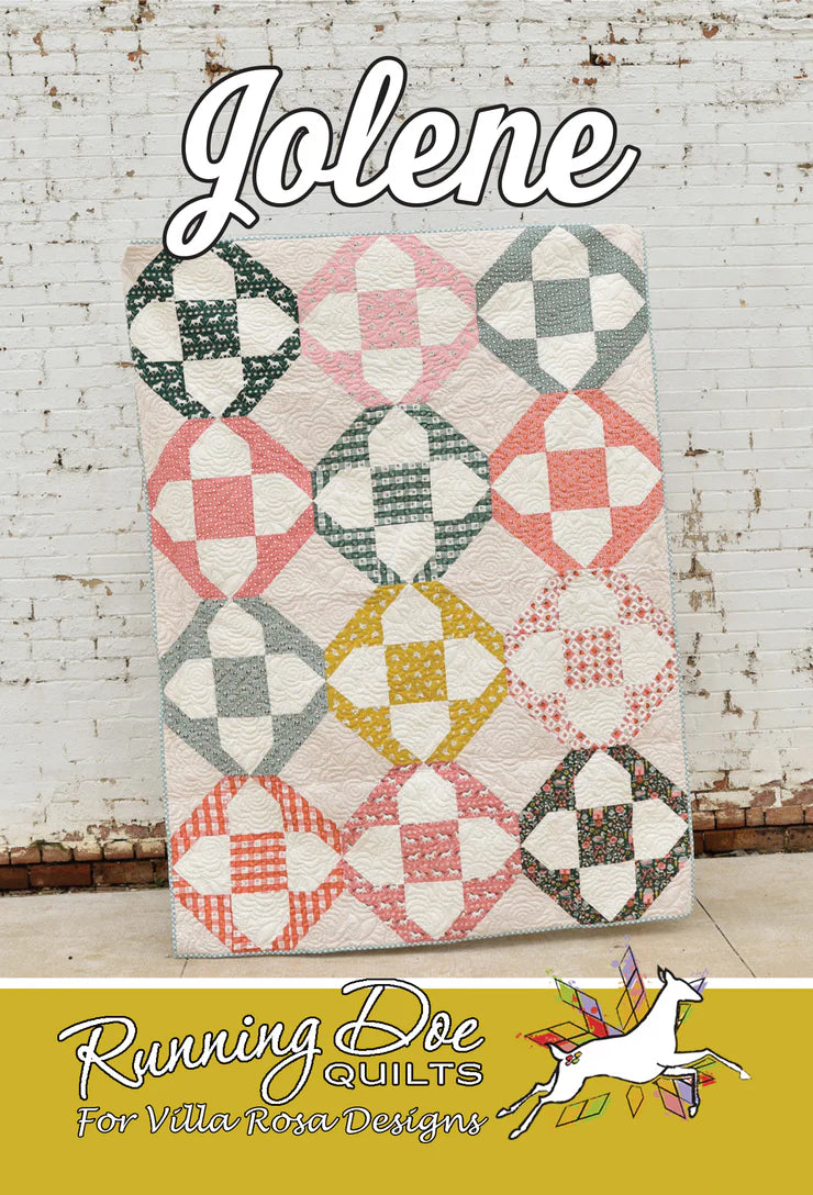 Jolene – Two Chicks Quilting