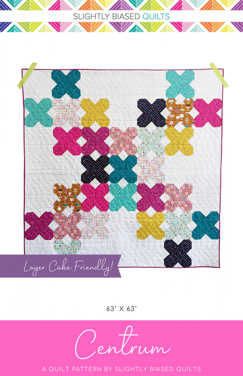 Centrum – Two Chicks Quilting