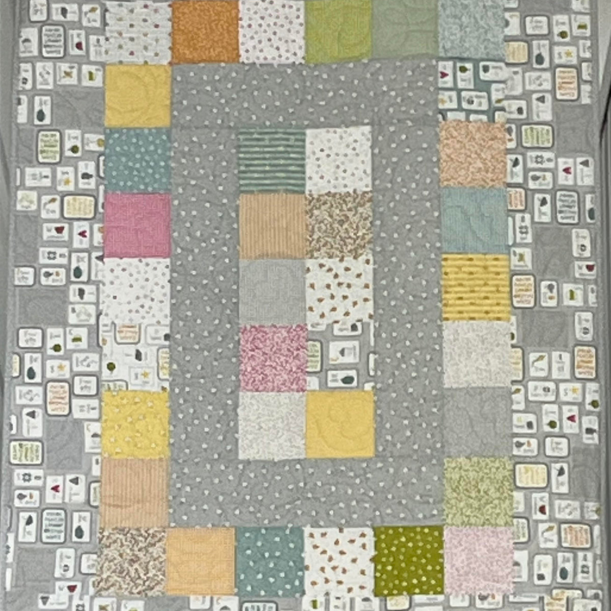 Shine Quilt Kit – Two Chicks Quilting