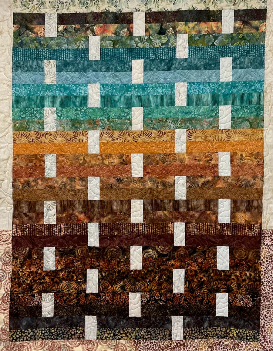 Noodles Pattern – Two Chicks Quilting