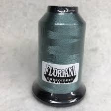 Embroidery Thread PF0342 Slate Blue – Two Chicks Quilting