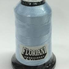 Embroidery Thread PF0361 Light Blue – Two Chicks Quilting