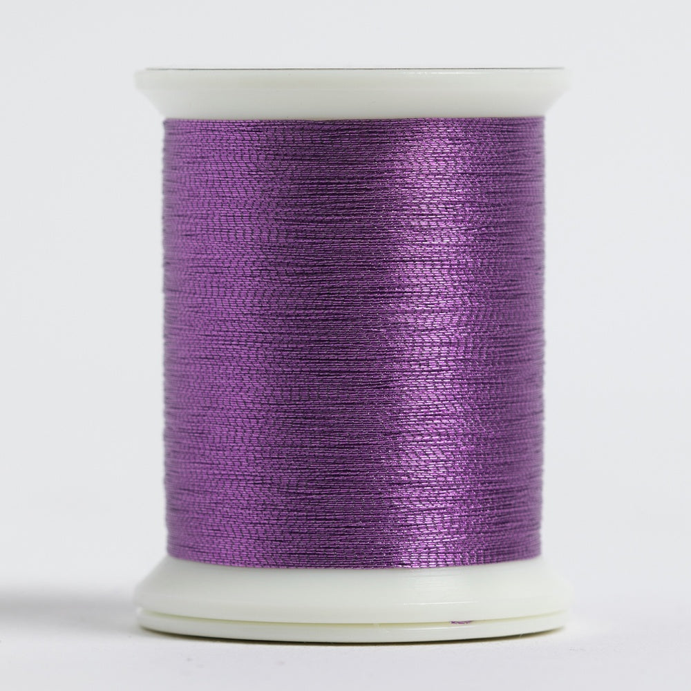 Superior Metallic Thread - #011 Violet - 500 yd – Two Chicks Quilting