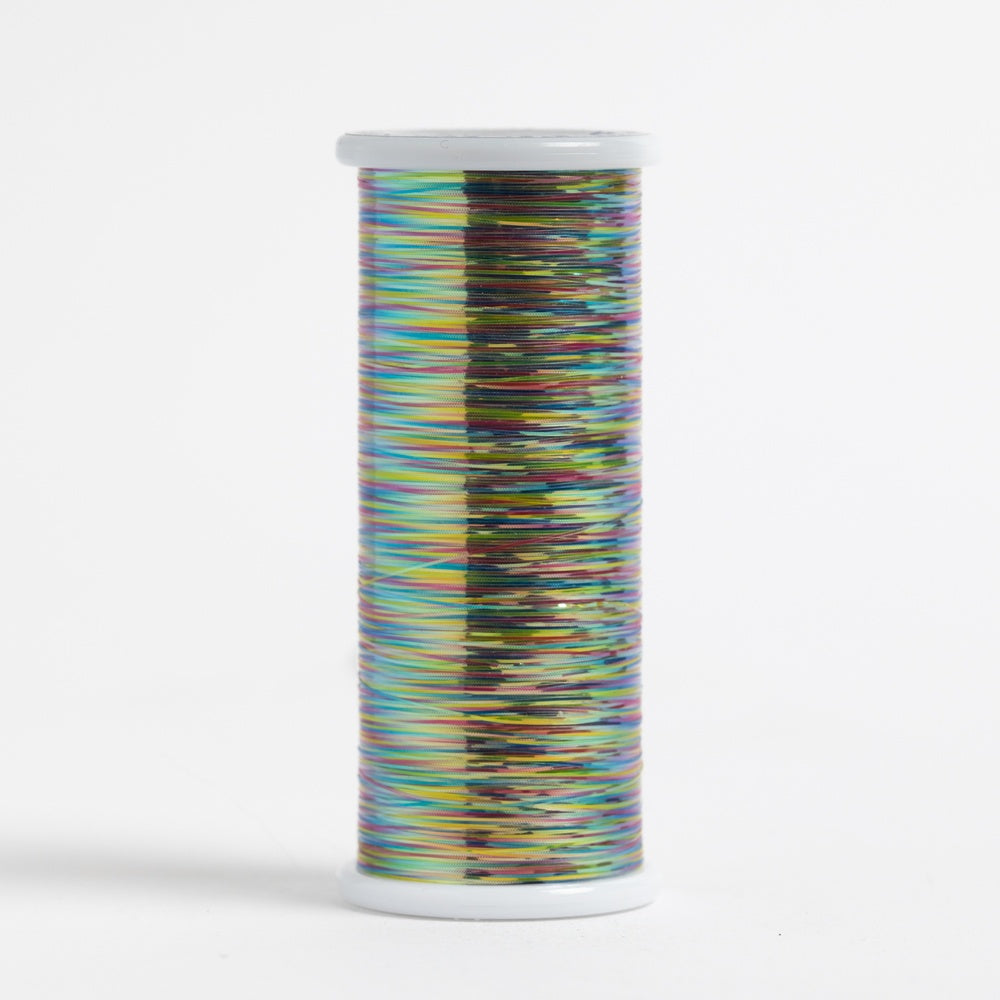 Superior Glitter Thread - #114 Rainbow (Variegated) - 400 yd – Two ...