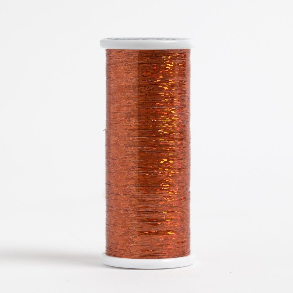 Superior Glitter Thread - #266 Orange - 400 yd – Two Chicks Quilting