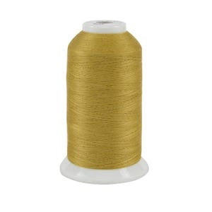 So Fine Thread - #423 Straw - 3280 yd – Two Chicks Quilting