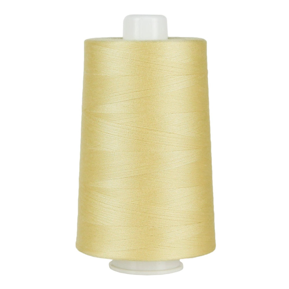 Omni Thread - #3039 Lemon Cream - 6000 yd – Two Chicks Quilting