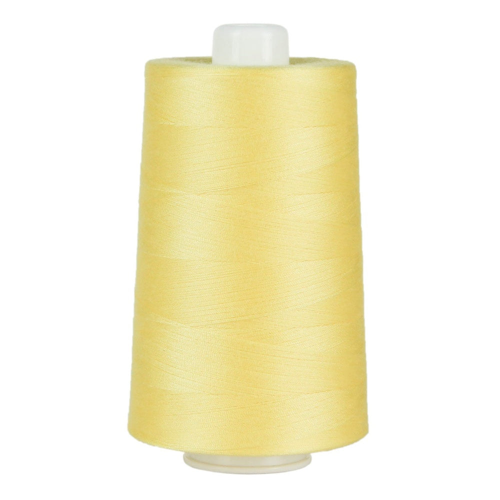Omni Thread - #3050 Yellow - 6000 yd – Two Chicks Quilting