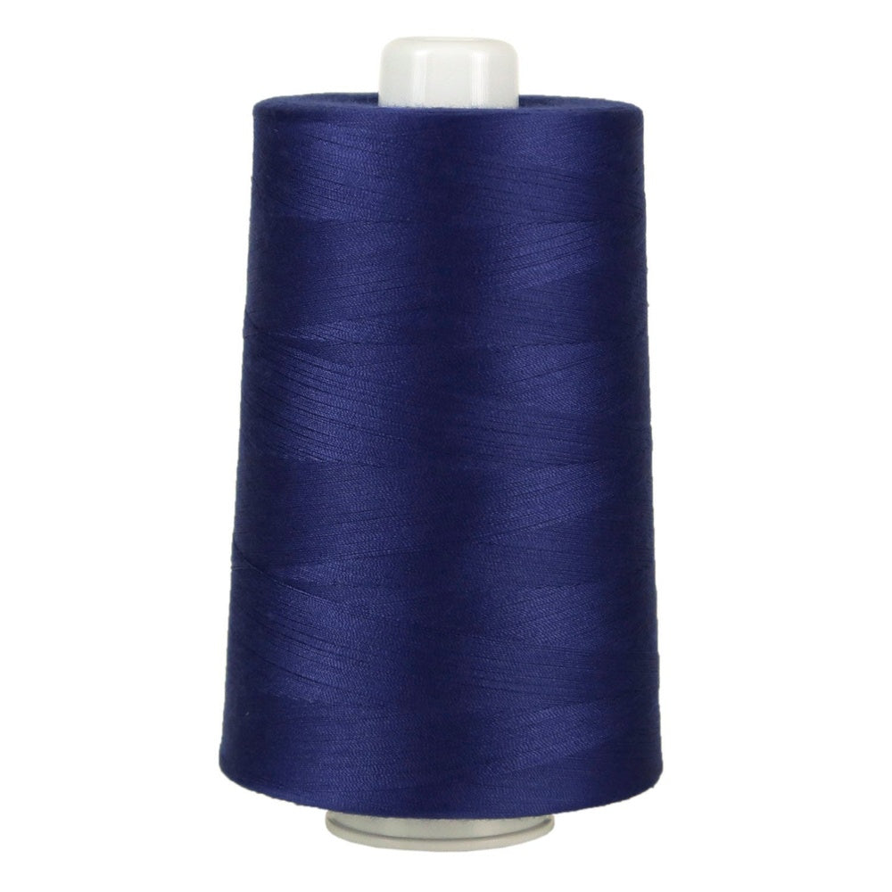 Omni Thread - #3108 Royal Blue - 6000 yd – Two Chicks Quilting