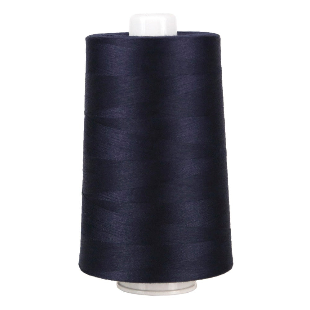 Omni Thread - #3109 Navy Blue - 6000 yd – Two Chicks Quilting