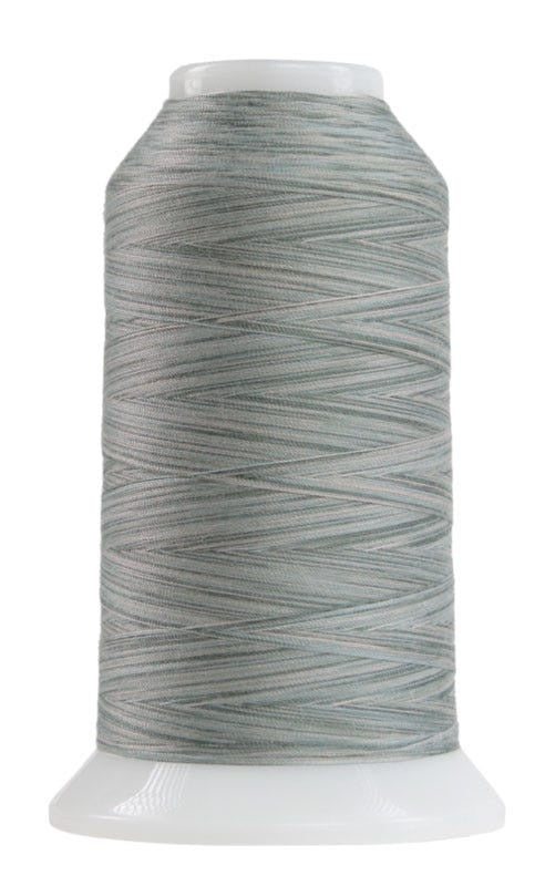 Omni V Thread - #9138 Silver Mist - 2000 yd – Two Chicks Quilting