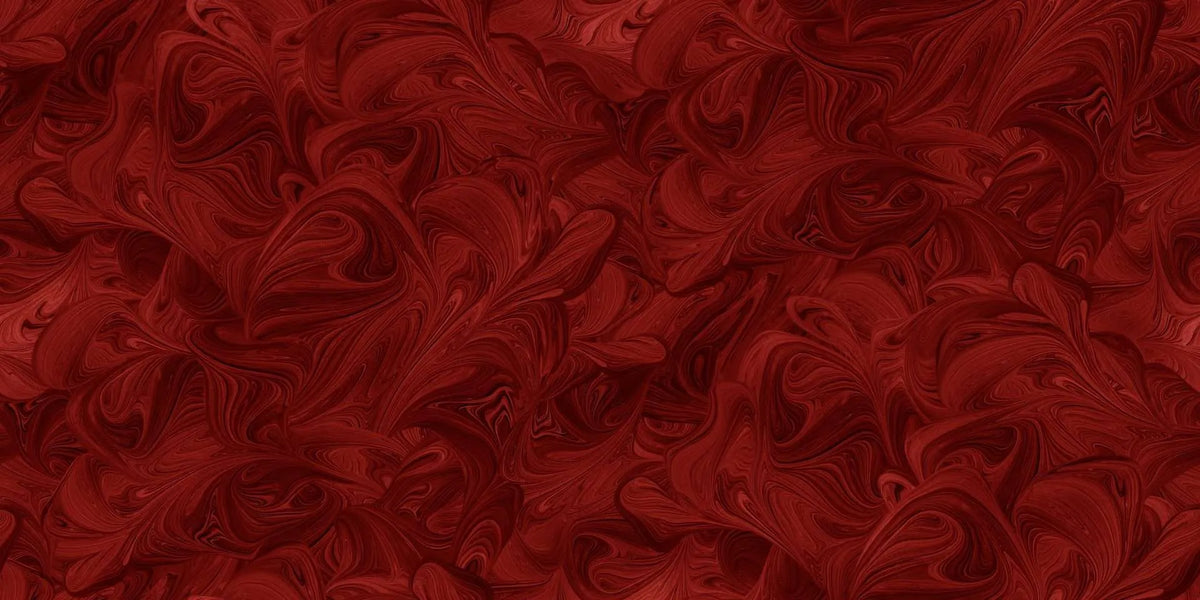 118" - Swirls - Brick – Two Chicks Quilting