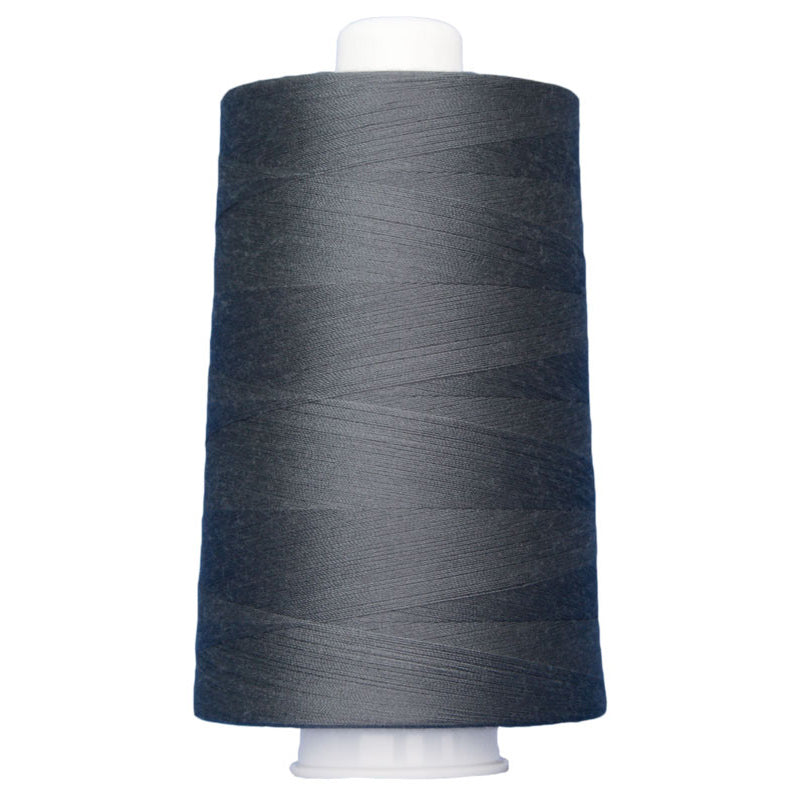 Omni Thread - #3025 Dark Gray - 6000 yd – Two Chicks Quilting
