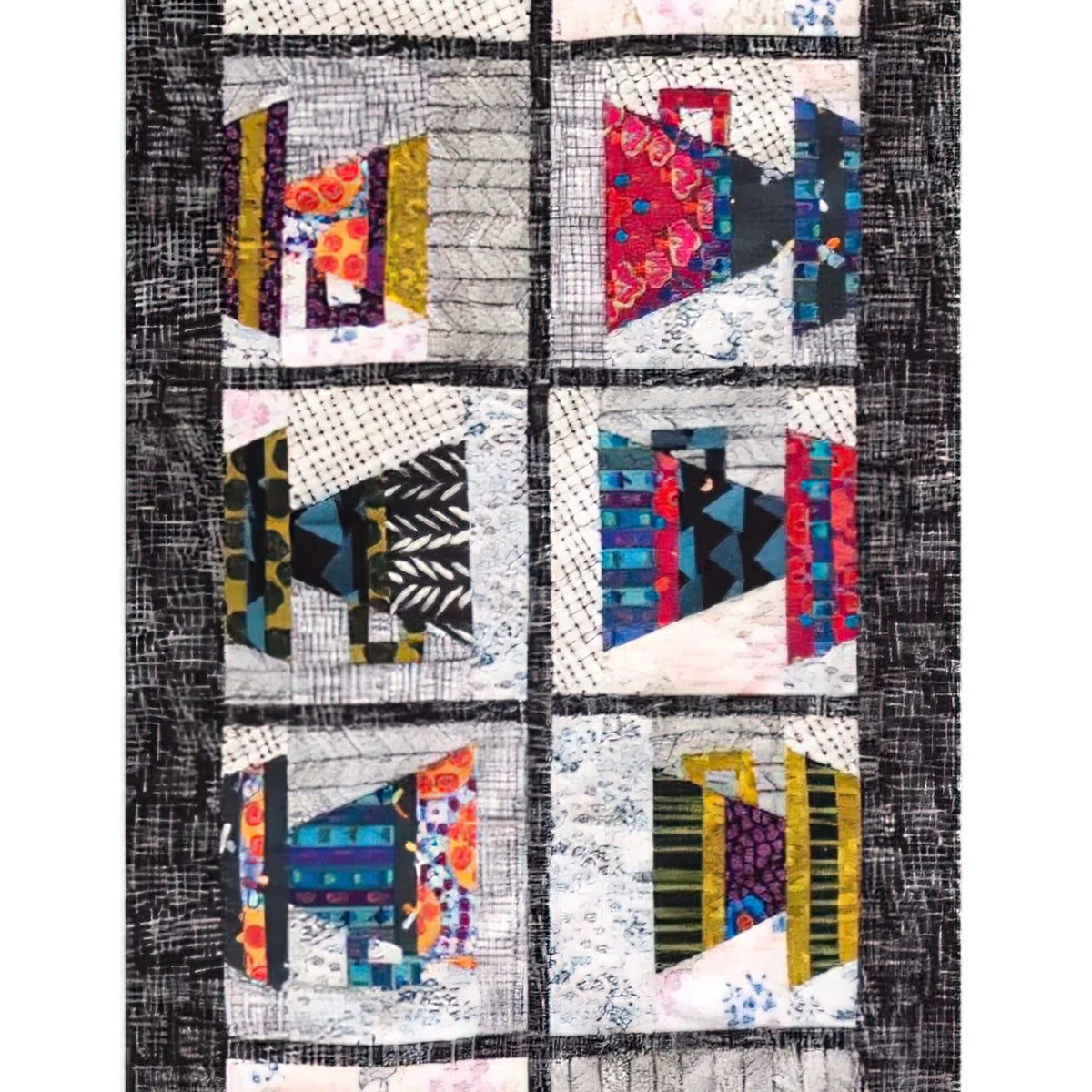 Coffee Break Pattern – Two Chicks Quilting