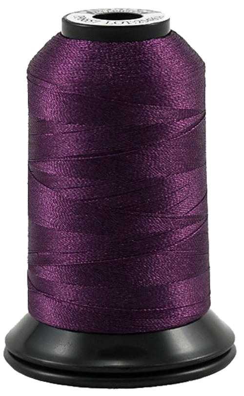 Embroidery Thread PF6657 Dark Purple – Two Chicks Quilting
