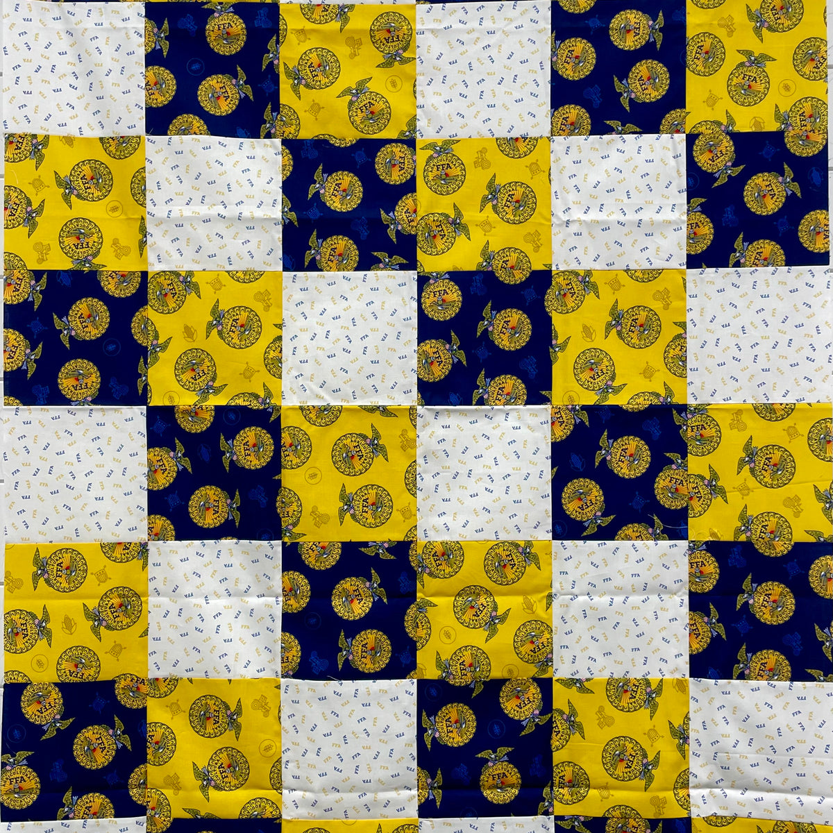 FFA Forever Quilt Kit – Two Chicks Quilting