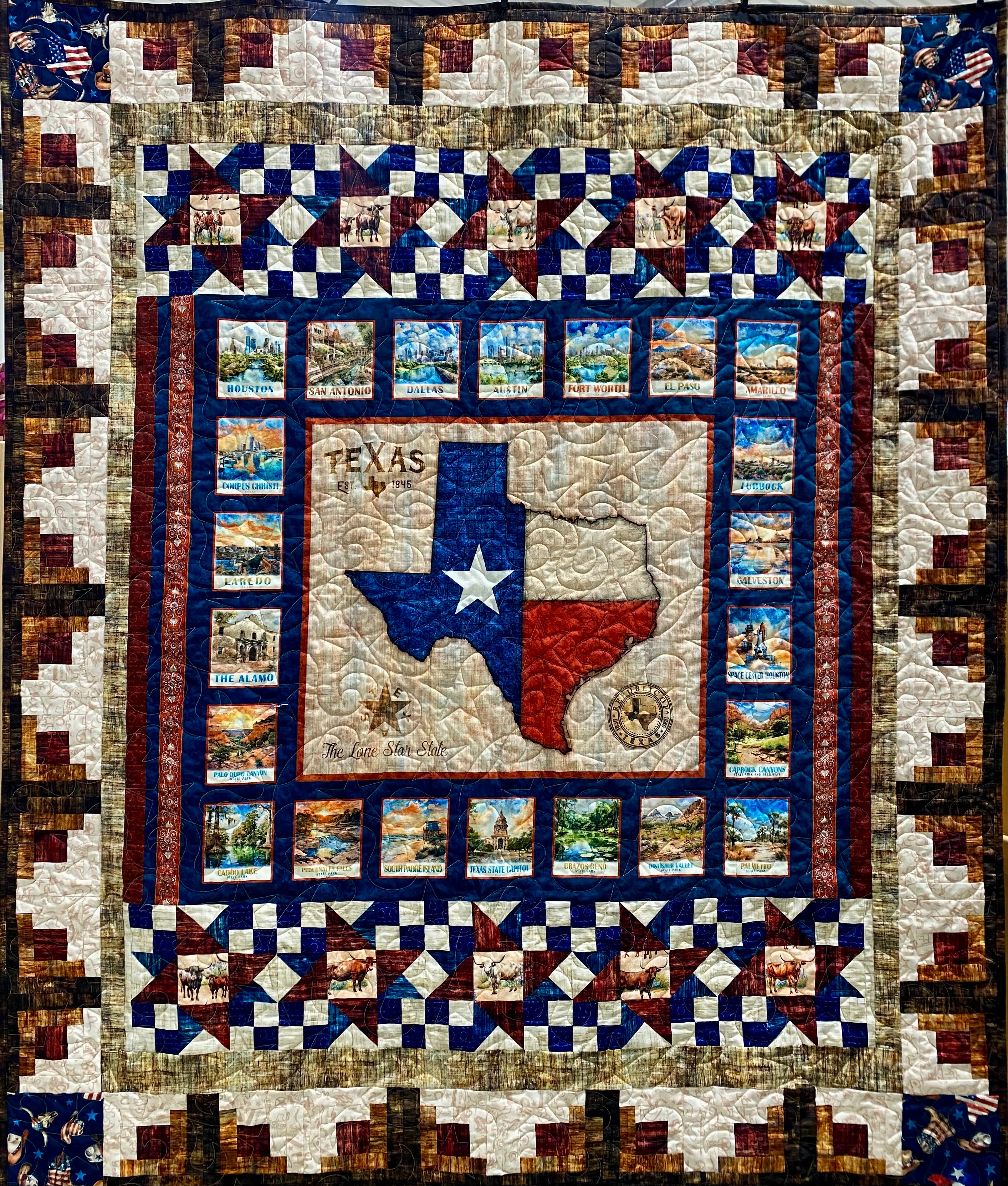 Quilt Kits for Sale near Houston and Corpus Christi, TX - Two Chicks ...