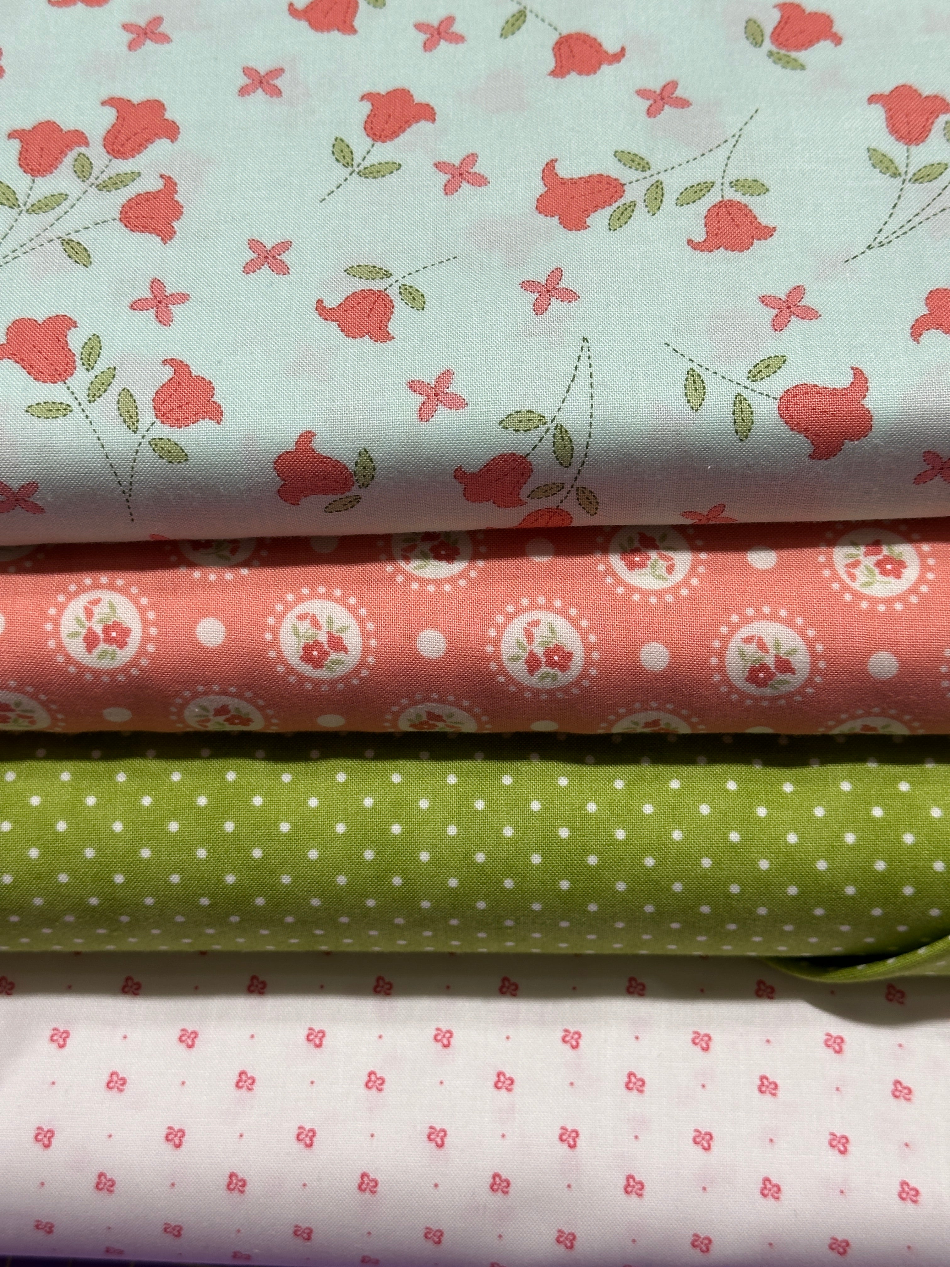 Brown Bag Mystery 2026 - Harry Potter Ombre – Two Chicks Quilting