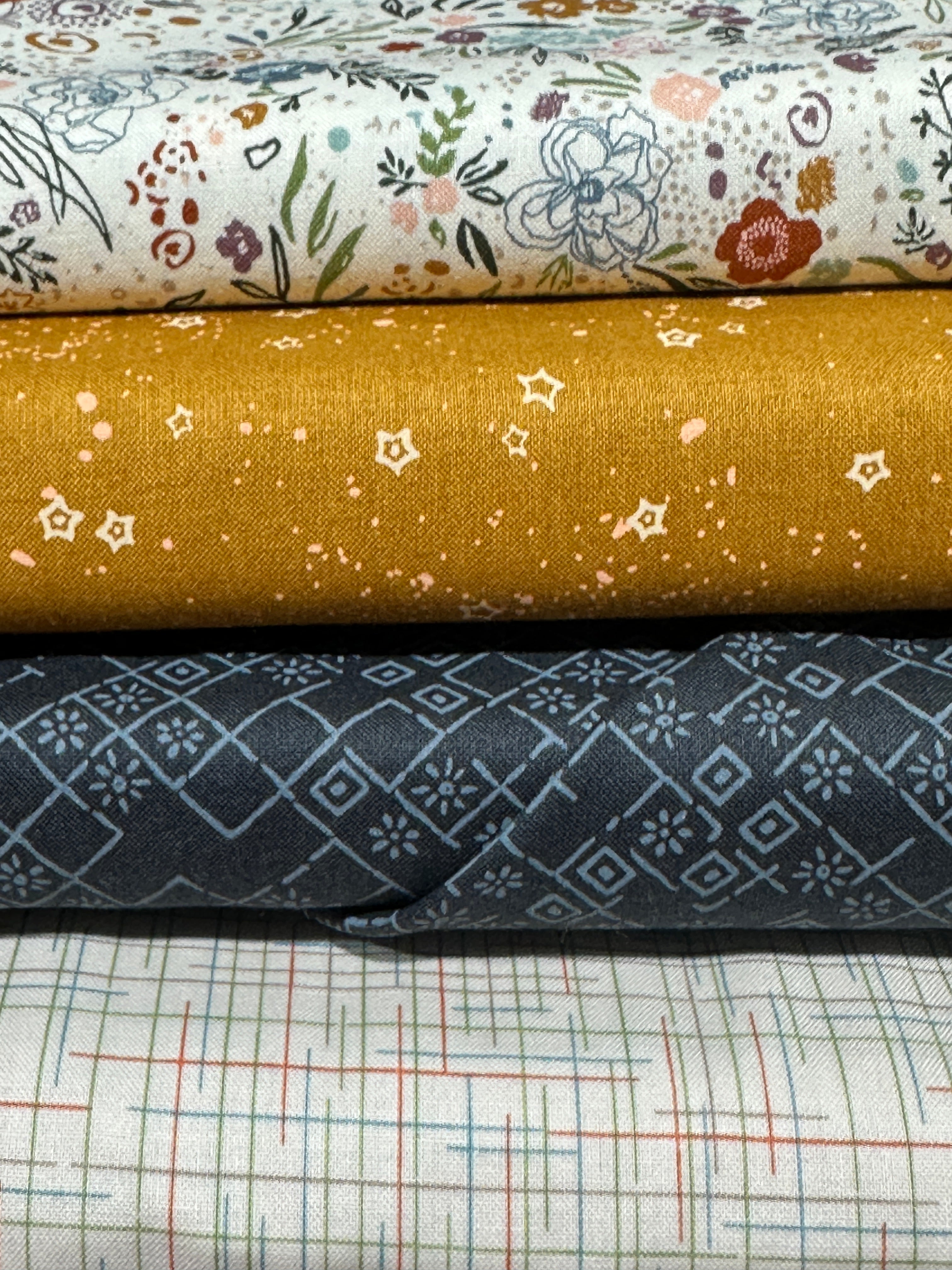 Brown Bag Mystery 2026 - Harry Potter Ombre – Two Chicks Quilting