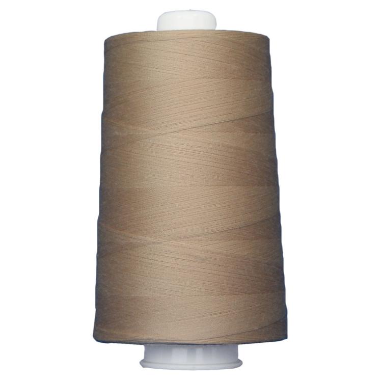 Omni Thread - #3011 Buff - 6000 yd – Two Chicks Quilting