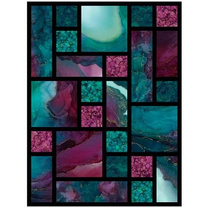 Midas Touch Finished Quilt – Two Chicks Quilting