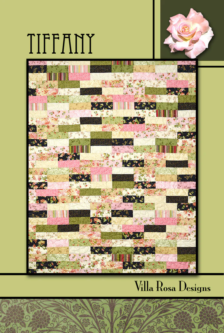 Tiffany Pattern – Two Chicks Quilting