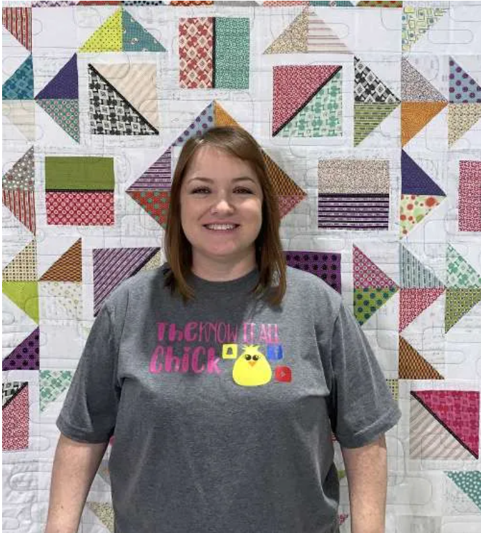 About Us – Two Chicks Quilting