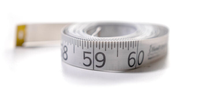 Double Sided Centering Measuring Tape – Two Chicks Quilting