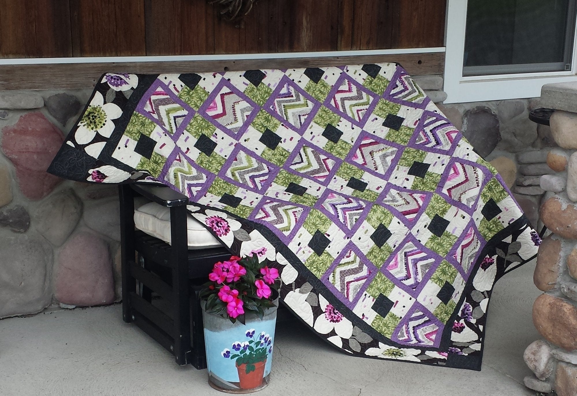 Quilting Patterns for Sale near Houston and Corpus Christi, TX - Two ...