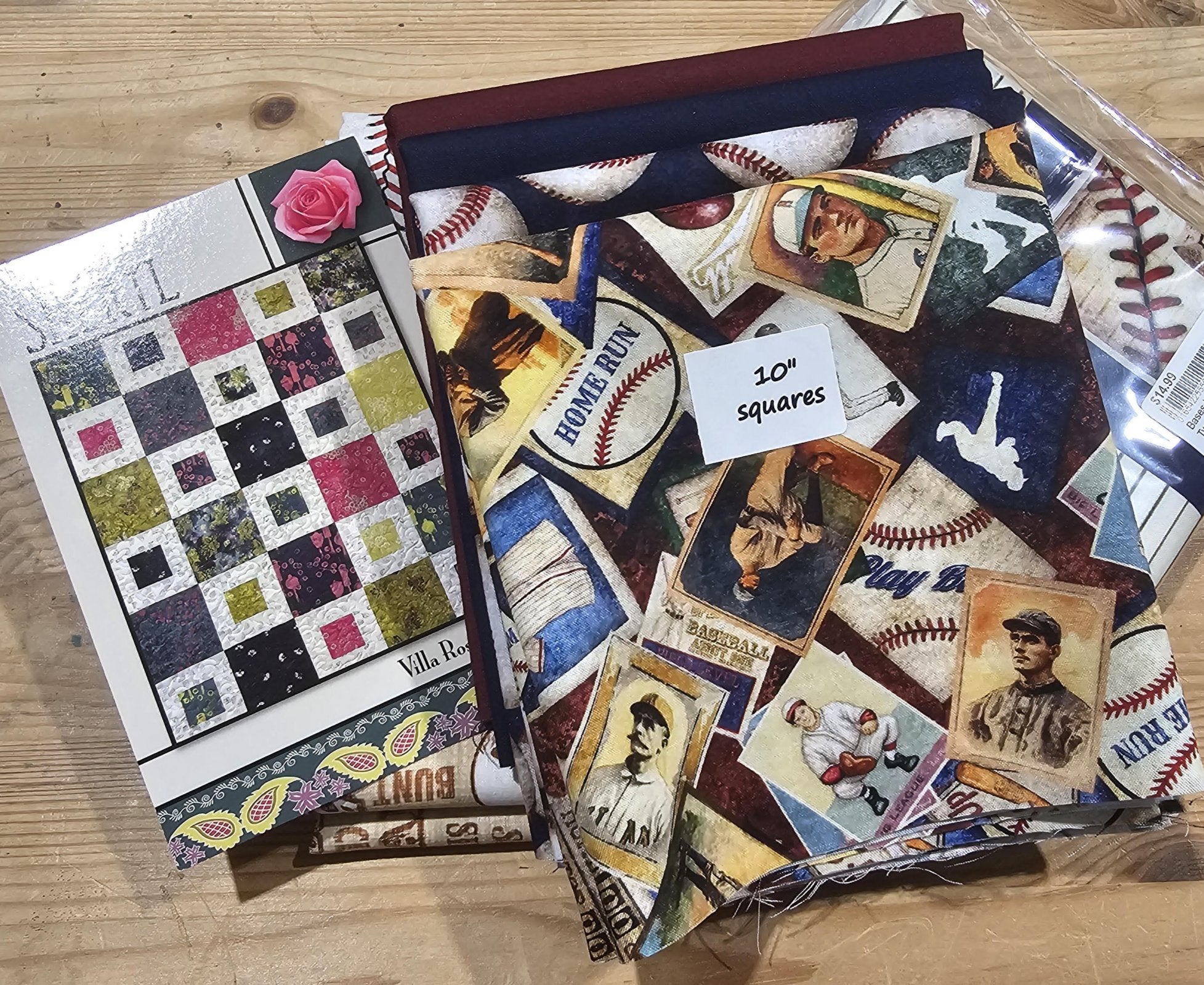 Quilt Kits – Two Chicks Quilting